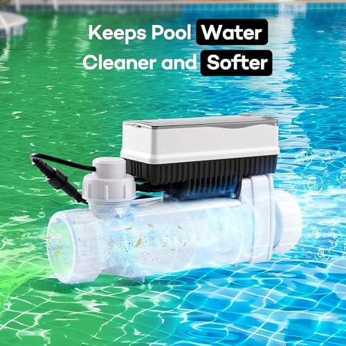 CHLORWORKS Salt Cell for Pool - Model No. CWPC, Fit for Pentair ...