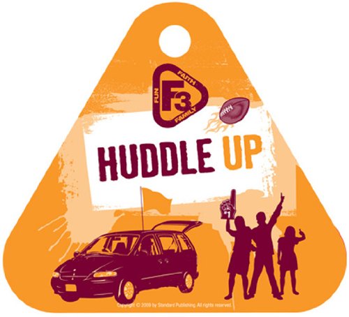 Buy Huddle Up Family Cards: A Family Event for Your Church (F3: Faith ...