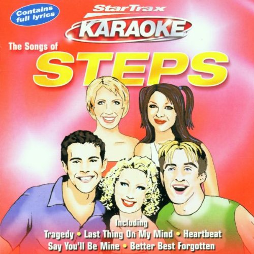 The Songs of Steps: Various: Amazon.in: Music}