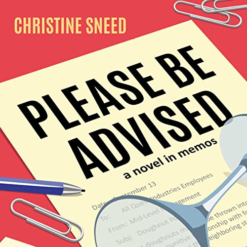 Amazon.com: Please Be Advised (Audible Audio Edition): Christine Sneed ...