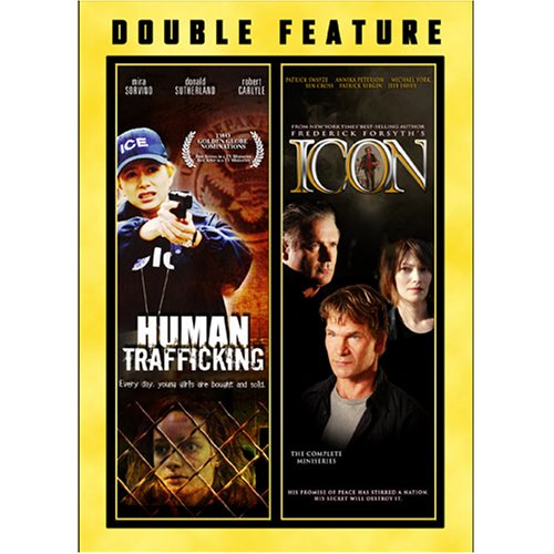Human Trafficking/Icon [Alemania] [DVD]: Amazon.es: Películas y TV