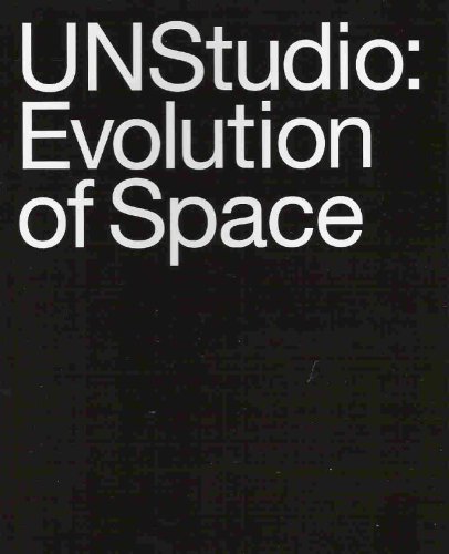 UNStudio - Evolution of Space: Yale School of Architecture: Amazon.com ...