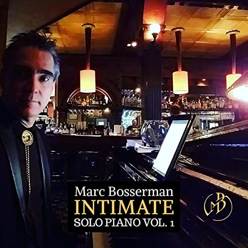 Intimate Solo Piano Vol 1 by Marc Bosserman on Amazon Music - Amazon.co.uk