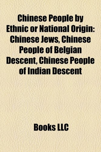 Buy Chinese People by Ethnic or National Origin: Chinese Jews, Chinese ...