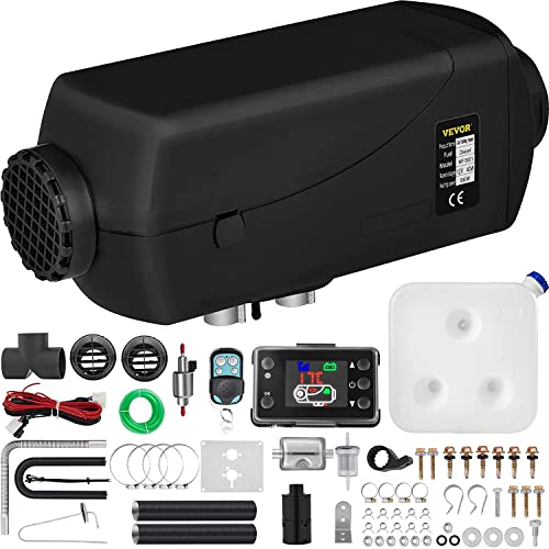 12 V Heizung
