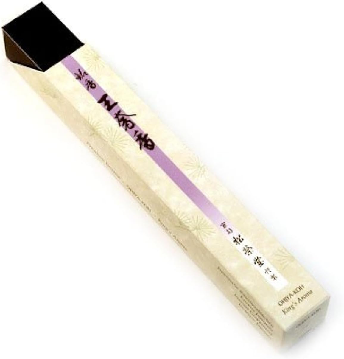 Amazon.com: Shoyeido Shoyeido Kokoroka 5 Types of Kyoto Incense Sticks ...