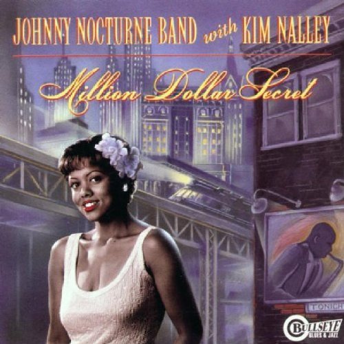 Million Dollar Secret by Johnny Nocturne Band with Kim Nally - Amazon ...