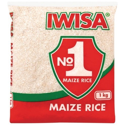 Amazon.com : Iwisa Maize Rice 1Kg : Grocery & Gourmet Food