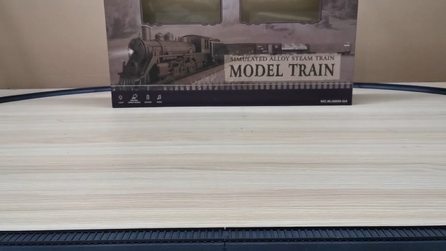 Watch Steam Train demo on Amazon Live