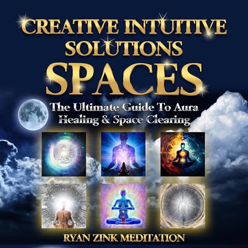 Amazon.com: Creative Intuitive Solutions Spaces: The Ultimate Guide to ...