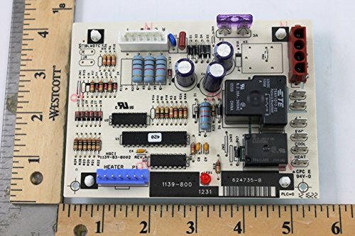 Nordyne 624735 Control Board: Amazon.com: Industrial & Scientific