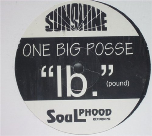 One Big Posse - Lb. [Vinyl] - Amazon.com Music