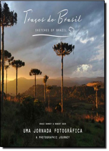 Amazon.com: Tracos do Brasil: Uma Jornada Fotografica (Em Portugues do ...