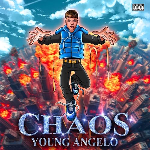 CHAOS by Young Angelo on Prime Music