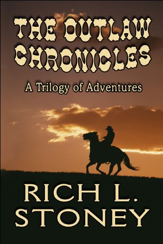 Amazon.co.jp: The Outlaw Chronicles: A Trilogy of Adventures : Stoney ...