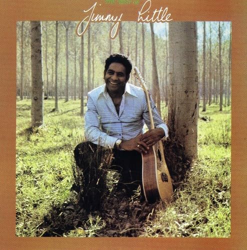 Amazon.com: Best of Jimmy Little: CDs & Vinyl