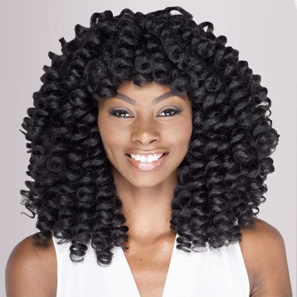 Amazon.com : CURLKALON HAIR: Kenzie Curl Crochet Hair | Pack of 1, 20 ...