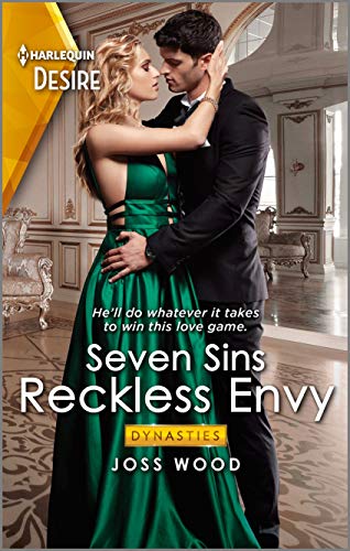 Reckless Envy: A Forbidden Romance (Dynasties: Seven Sins Book 5 ...