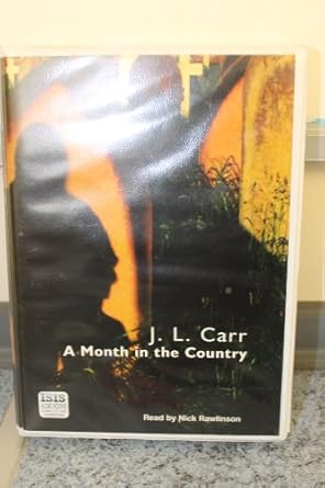 Buy A Month in the Country Book Online at Low Prices in India | A Month ...