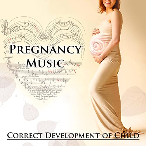 Amazon.com: Pregnancy Music: Correct Development of Child – Soothing ...