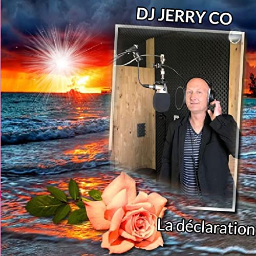 La déclaration de DJ JERRY CO no Amazon Music Unlimited
