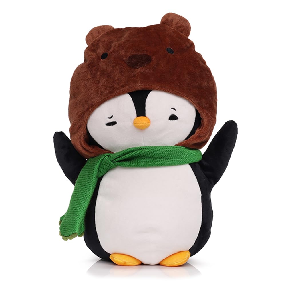 Amazon.com: HERBIES Finn Flipperkins, 12” Weighted Plush Stuffed Animal ...