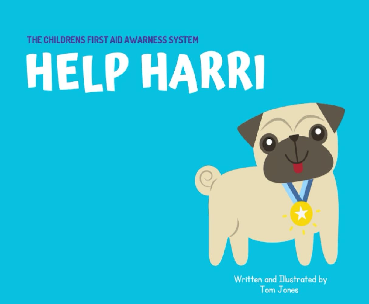 Help Harri: The Childrens First Aid Awareness System : Jones, Mr Thomas ...