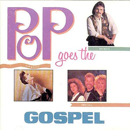 Various Artists - Pop Goes the Gospel - Amazon.com Music