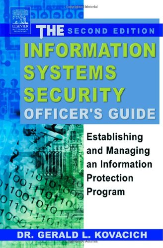 Amazon.com: The Information Systems Security Officer's Guide ...