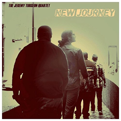 Play New Journey by Jeremy Turgeon Quartet on Amazon Music