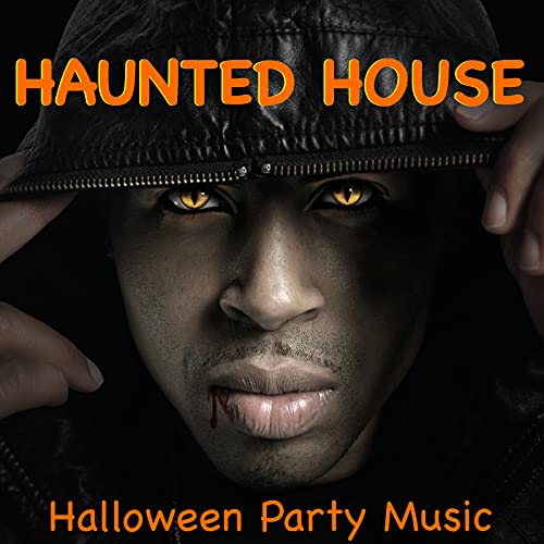 Amazon.com: Haunted House Halloween Party Music & Creepy Effects : The ...