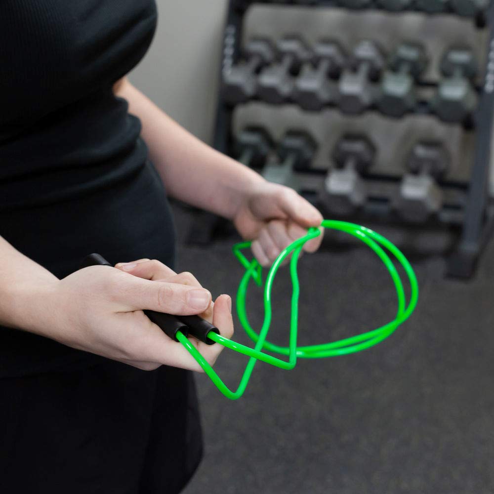 Snapklik.com : 8 Ft Speed Jump Ropes, Six Pack - Boxing, MMA, Cardio, Fitness Practice - Agility ...