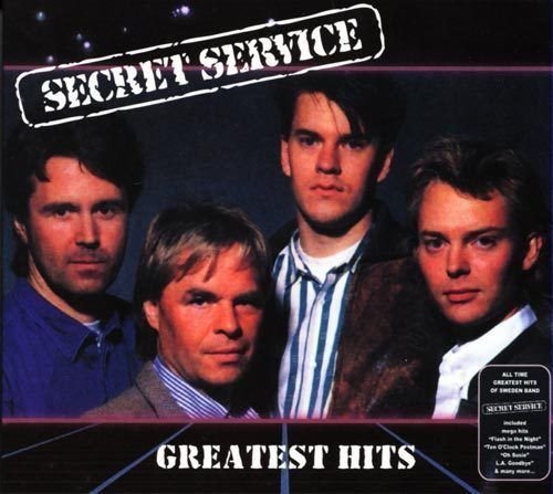 Secret Service - Greatest Hits: Secret Service: Amazon.fr: CD et Vinyles}
