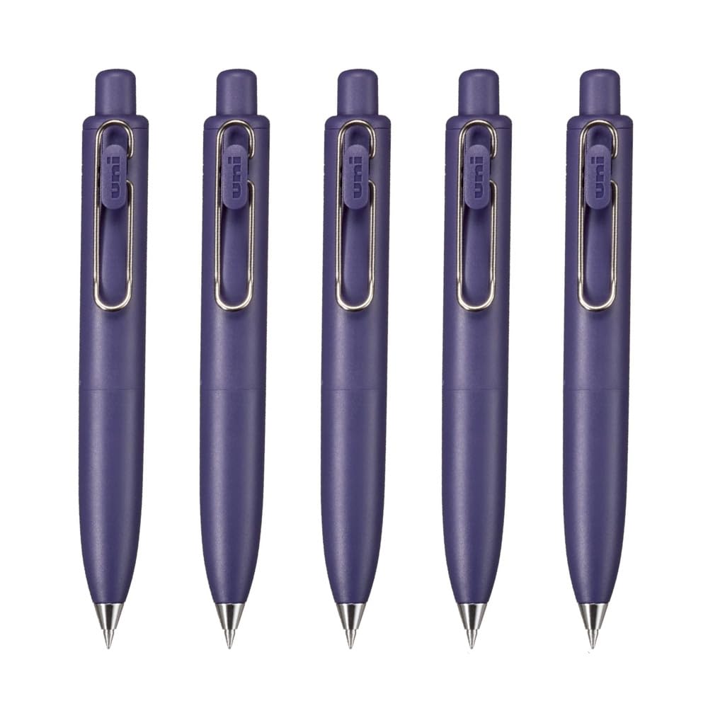 Amazon.com: Uni-Ball One P Gel Ink Ballpoint Pen, 0.5mm Fine Point ...
