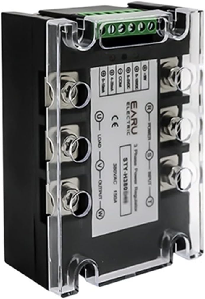 Amazon.com: GUTK Three Phase AC Voltage Regulating Module Power ...