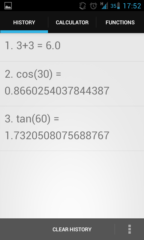 Pi Calc Scientific Calculator:Amazon.co.uk:Appstore for Android
