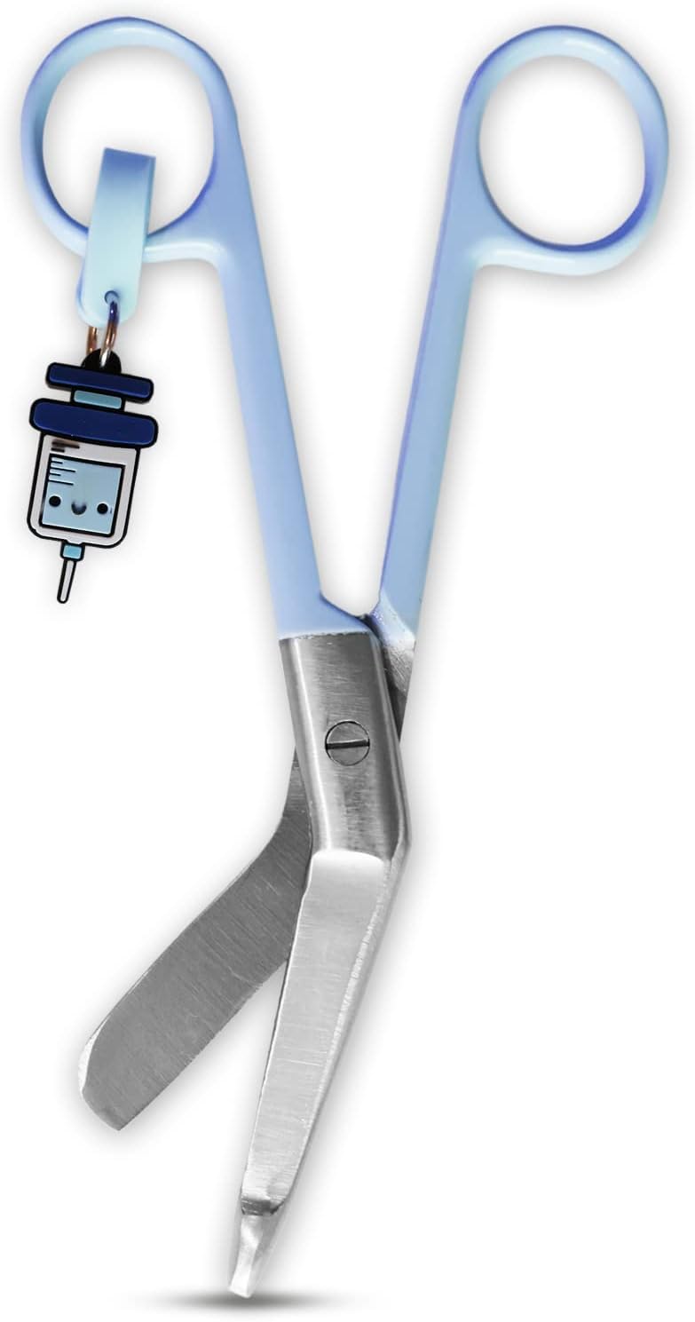 Amazon.com: Medical sciccors - Bandage Scissors - Nursing Scissors ...