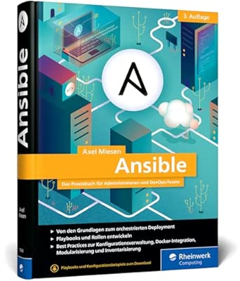 Ansible Das Praxisbuch Für Admins Und Devops Teams Best Practices