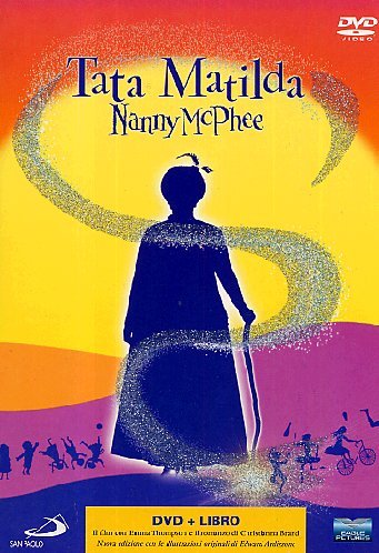 Nanny McPhee - Tata Matilda (Dvd+Libro) [Italia]: Amazon.es: Patrick ...