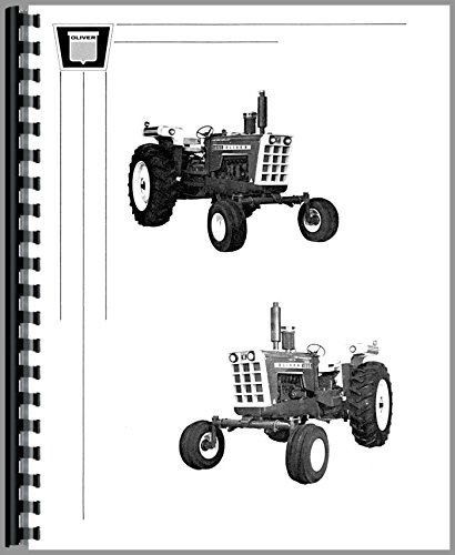 Cockshutt 1855 Tractor Operators Manual : Amazon.co.uk: DIY & Tools