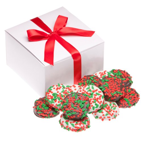 Amazon.com: Gift Box of Holiday Oreo Cookies : Grocery & Gourmet Food