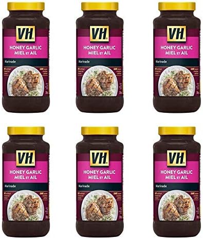 Amazon.com : VH Cherry Dipping Sauce, 341ml/11.5oz, 3-Jars {Imported ...