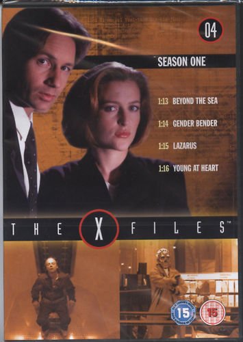 Amazon.com: THE X FILES: SEASON ONE EPISODES 13-16 NEW REGION 2 UK ...
