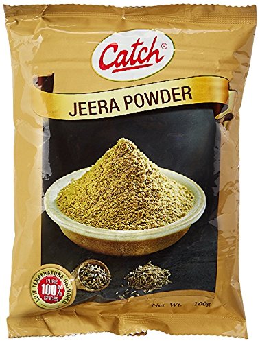 Catch Powder - Jeera, 100g Pouch : Amazon.in: Health & Personal Care