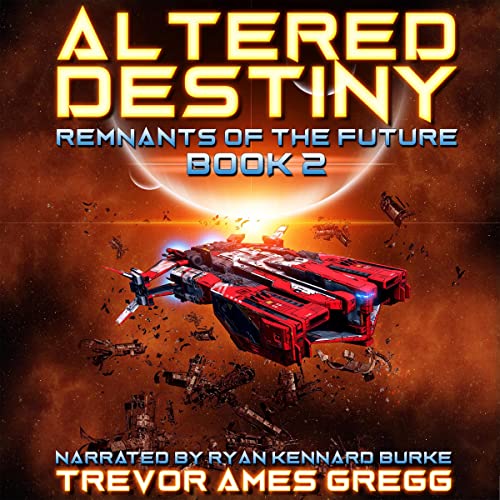 Amazon.com: Altered Destiny: Unexpected Destiny, Book 2 (Audible Audio ...