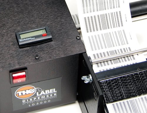 Amazon.com: START International LD-COUNTER Electric Label Dispenser ...