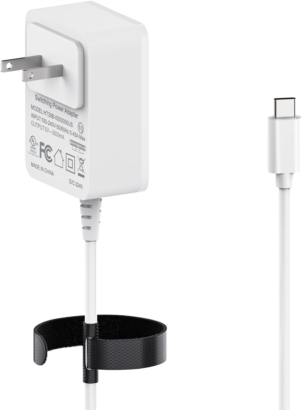 Amazon.com: AC Charger Fit for AMVR Meta/Oculus Quest 1, Quest 2 and ...