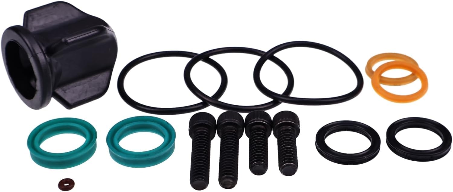 Bobcat Hydraulic Control Valve Rebuild Kit Bobcat Drive Motor Seal Kit