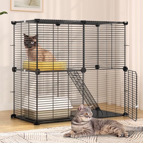 Cat Cages – The 15 best products compared - Wild Explained