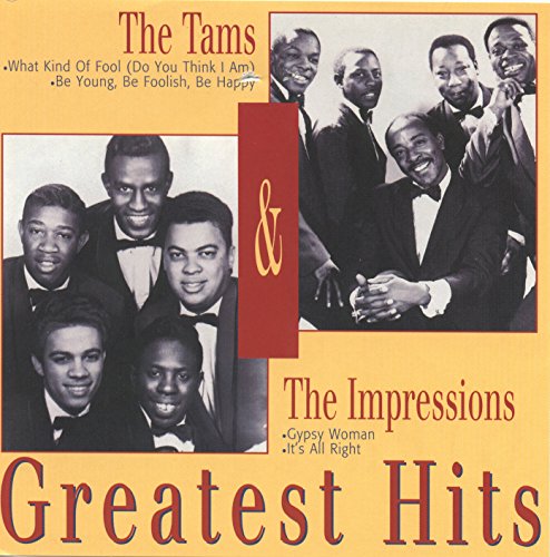 Amazon.com: Greatest Hits : The Tams: Digital Music